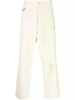 Études Studio Ripped Loose-fit Jeans