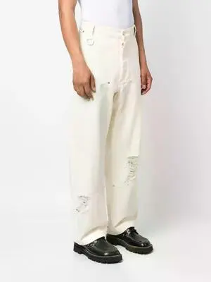Études Studio Ripped Loose-fit Jeans