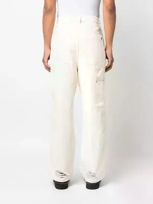 Études Studio Ripped Loose-fit Jeans