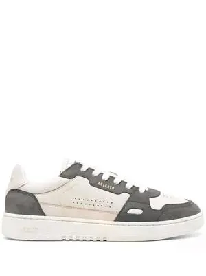 Axel Arigato Dice Lo Leather Sneakers - Neutrals