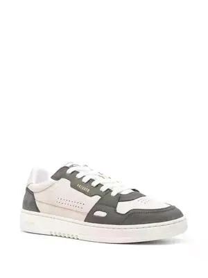 Axel Arigato Dice Lo Leather Sneakers - Neutrals