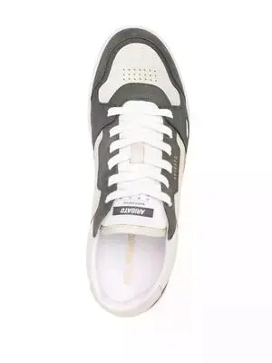 Axel Arigato Dice Lo Leather Sneakers - Neutrals