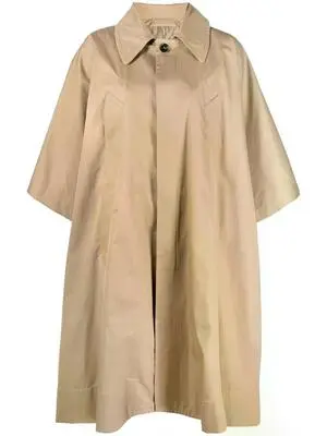 Maison Margiela Classic Collar Coats For Women