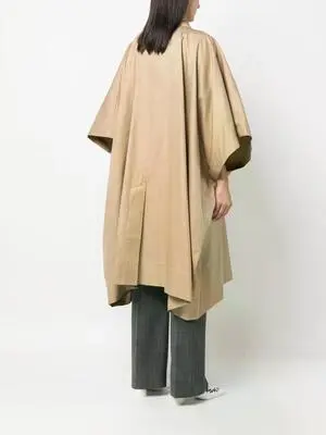 MAISON MARGIELA Single-breasted Trench Coat