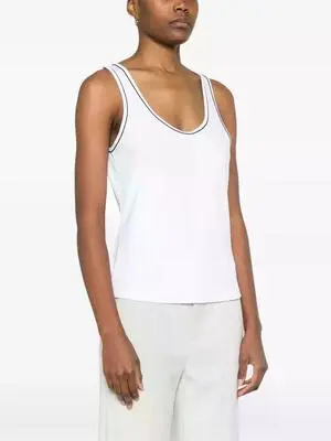 Theory Scoop-neck Tank Top