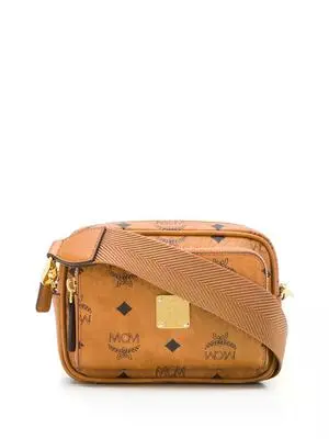 Mcm Printed Cross Body Bags