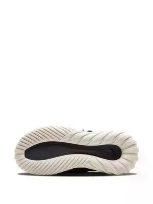 Adidas X Kith Tubular Doom Primeknit Sneakers