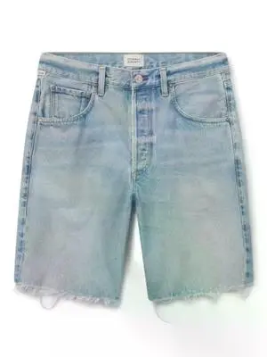 Citizens Of Humanity Ayla Denim Shorts