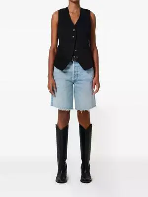 Citizens Of Humanity Ayla Denim Shorts
