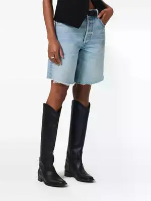Citizens Of Humanity Ayla Denim Shorts