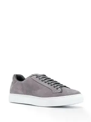 SCAROSSO Ugo Low-top Sneakers - Grey