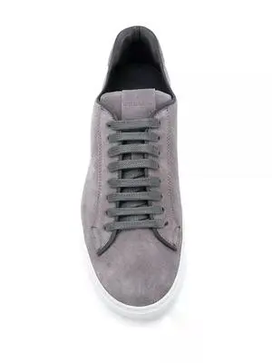 SCAROSSO Ugo Low-top Sneakers - Grey