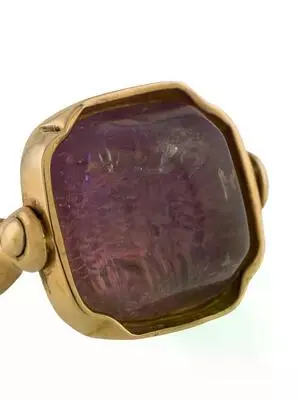 GOOSSENS Cabochons Square Ring