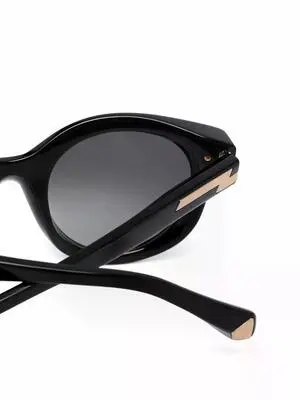 Cazal Round-frame Sunglasses