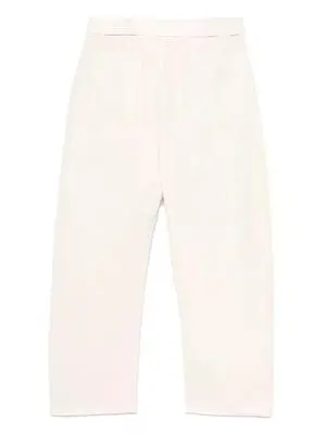 LEMAIRE Twisted Belted Trousers
