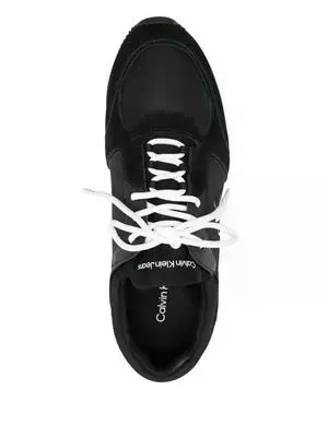 Calvin Klein Logo-print Sneakers
