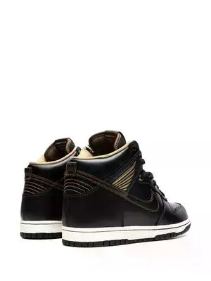 Nike Dunk High Pawnshop Sneakers - Black