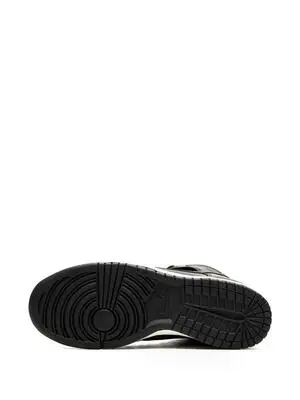 Nike Dunk High Pawnshop Sneakers - Black