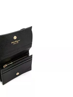 FERRAGAMO Vara Bow Wallet