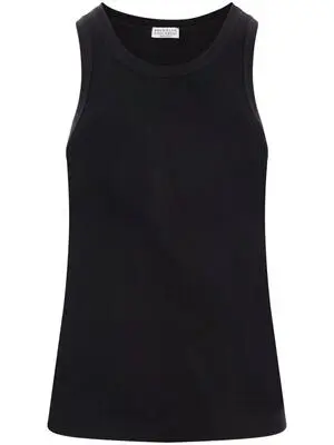 Brunello Cucinelli Monili-chain Tank Top