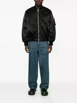 Études Studio Logo-patch Bomber Jacket