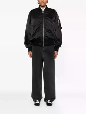 Études Studio Logo-patch Bomber Jacket