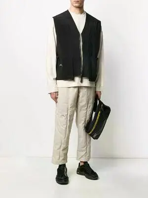 A-COLD-WALL* Bracket Taped Joggers