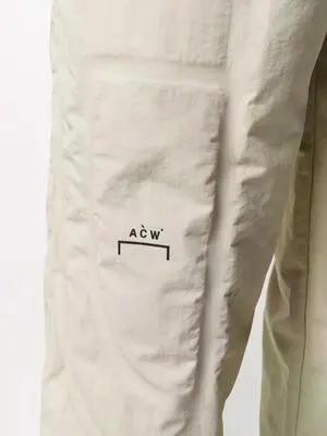 A-COLD-WALL* Bracket Taped Joggers