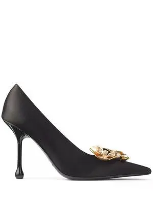 JIMMY CHOO Ixia 95mm Heeled Pumps