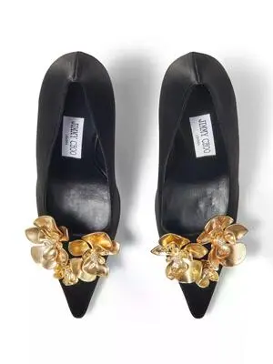 JIMMY CHOO Ixia 95mm Heeled Pumps