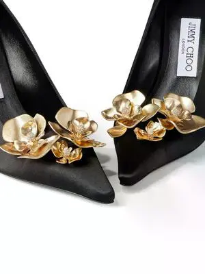 JIMMY CHOO Ixia 95mm Heeled Pumps