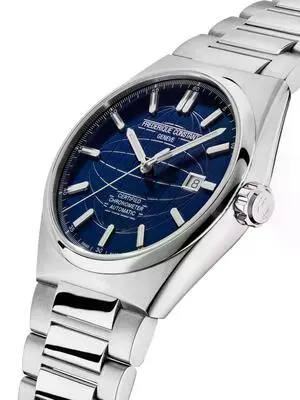 FREDERIQUE CONSTANT Highlife Automatic Cosc 41mm Timepiece - Blue
