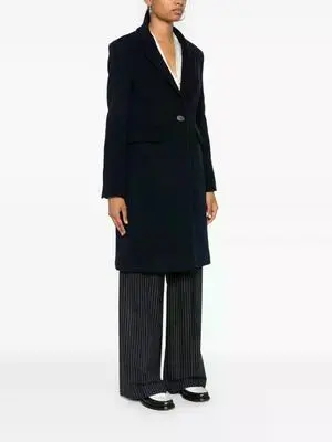 Pinko Single-breasted Coat