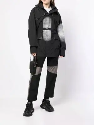 A-COLD-WALL* Printed-panel Jacket