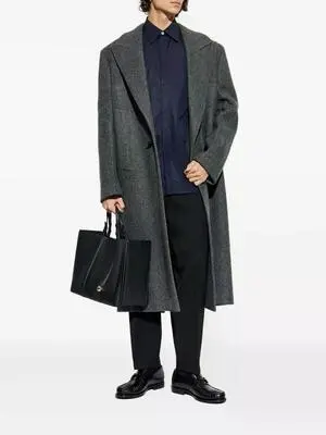 JIL SANDER Wool Coat