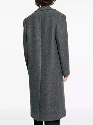 JIL SANDER Wool Coat