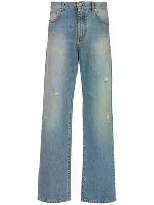 Balmain Loose-fit Jeans