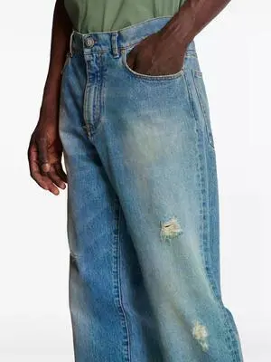 Balmain Loose-fit Jeans