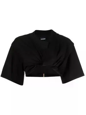 Jacquemus Cropped Blouses