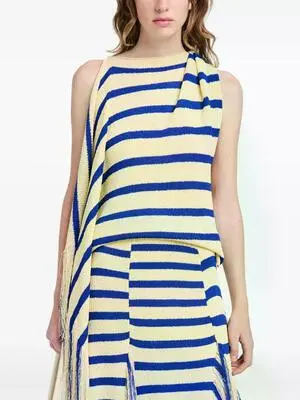 Proenza Schouler Yves Top - Yellow