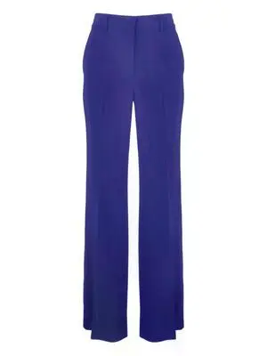 Alberta Ferretti Straight-leg Trousers