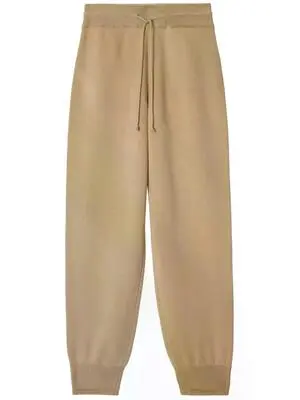 Burberry Wool-blend Track Pants