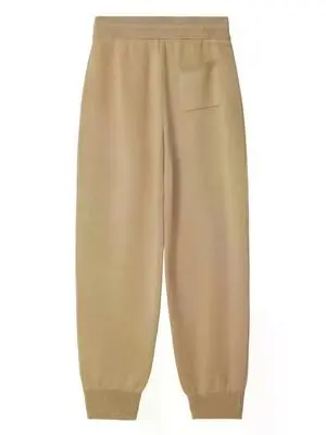 Burberry Wool-blend Track Pants