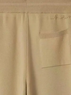 Burberry Wool-blend Track Pants