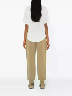Burberry Wool-blend Track Pants