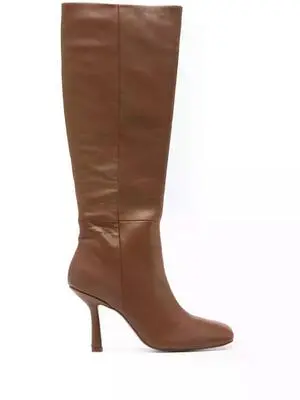Senso Zip Up Boots For Women