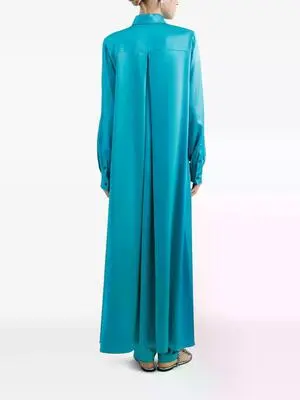Dolce & Gabbana Silk Shirt Dress