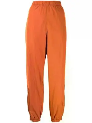 Y3 Contrasting-panel Tracksuit Bottom