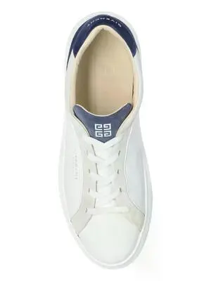 Givenchy Leather Sneakers