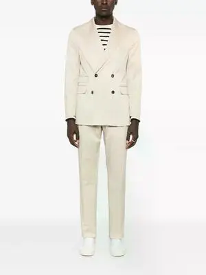 DOPPIAA Double-breasted Suit